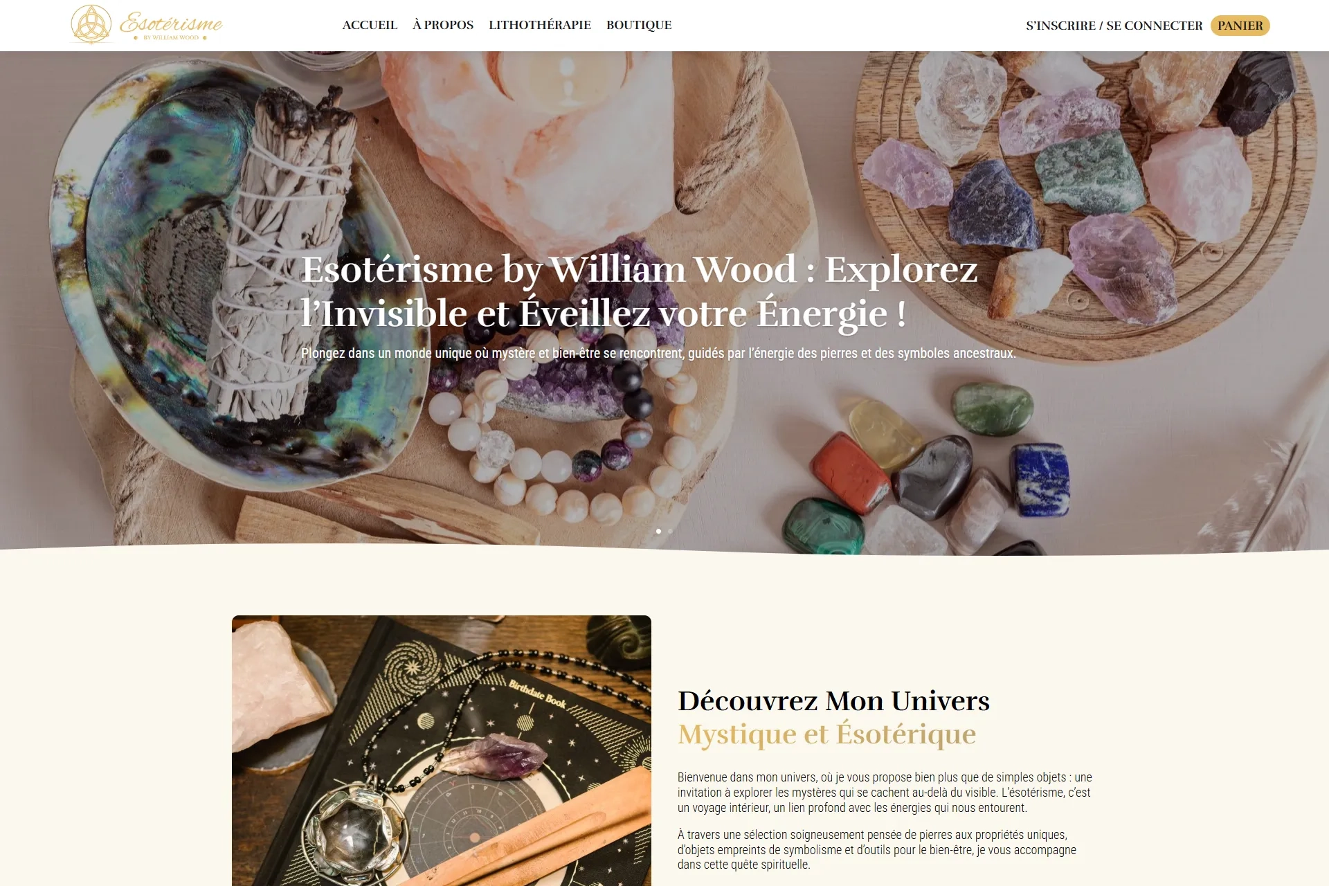 Esoterisme By William Wood